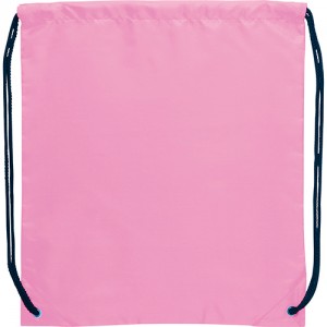 Custom Printed Oriole Polyester Drawstring Cinch Backpacks